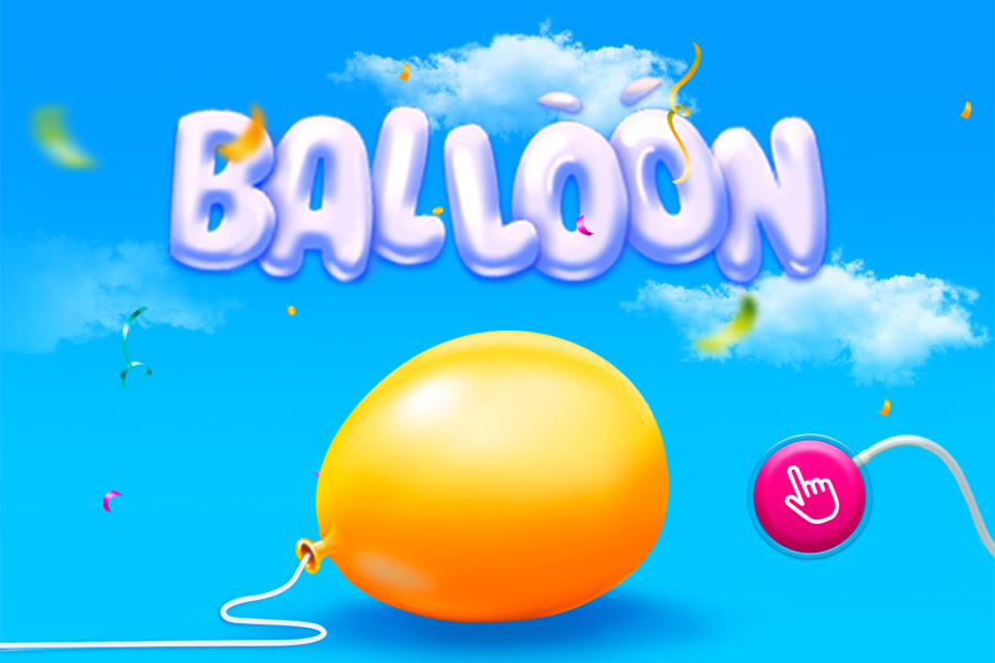 Balloon online by smartsoft Brazino777