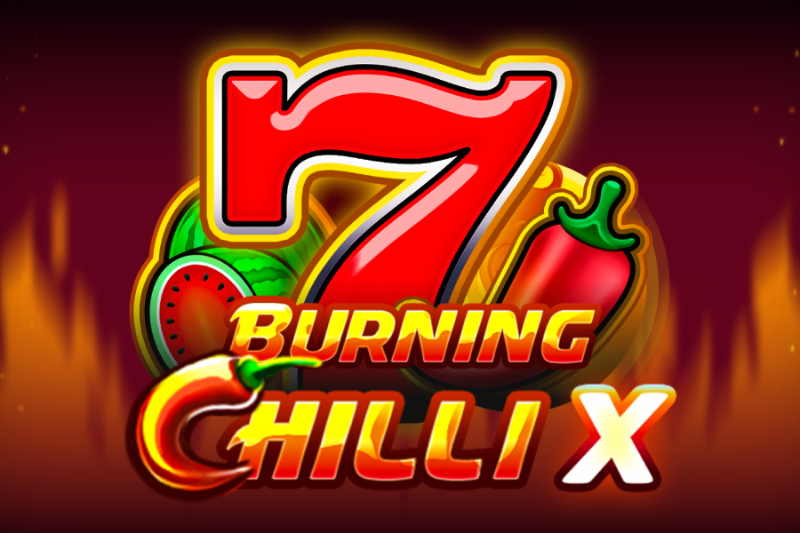 Burning Chilli X online by bgaming Brazino777