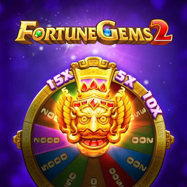 Fortune Gems 2 online by tada Brazino777