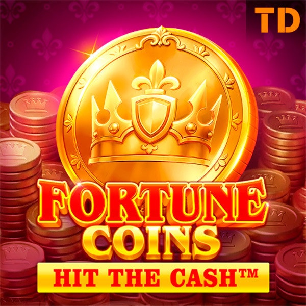 Fortune Coins online by tada Brazino777