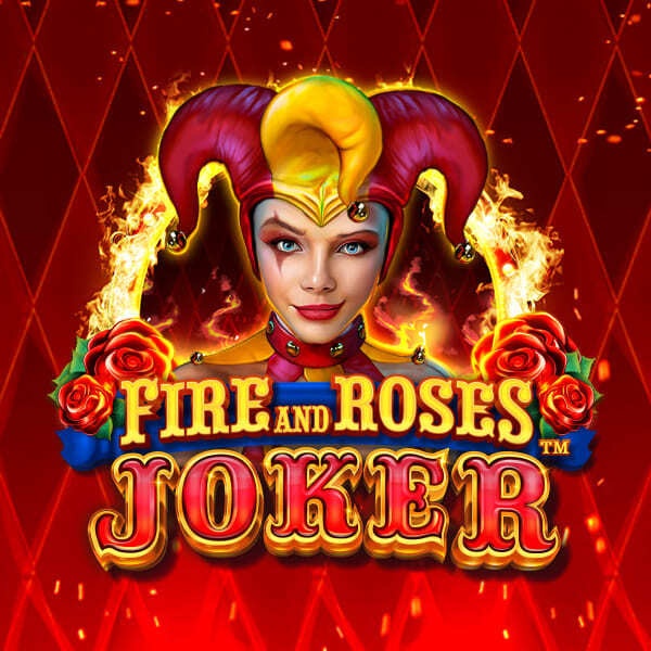 Fire and Roses Joker v96 online by triple_edge Brazino777